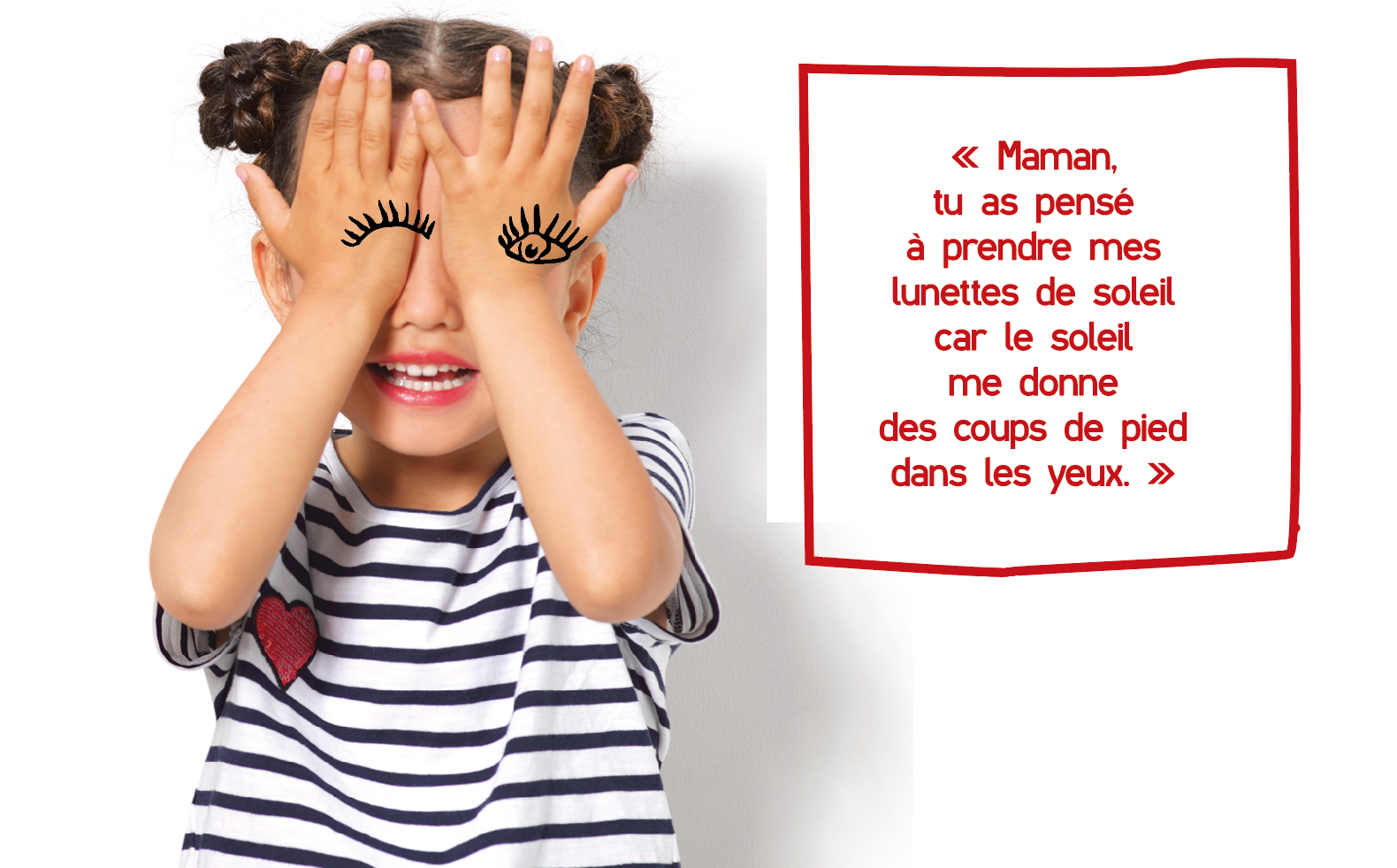 Alerte aux défauts et retards visuels - Lunettes Attitudes